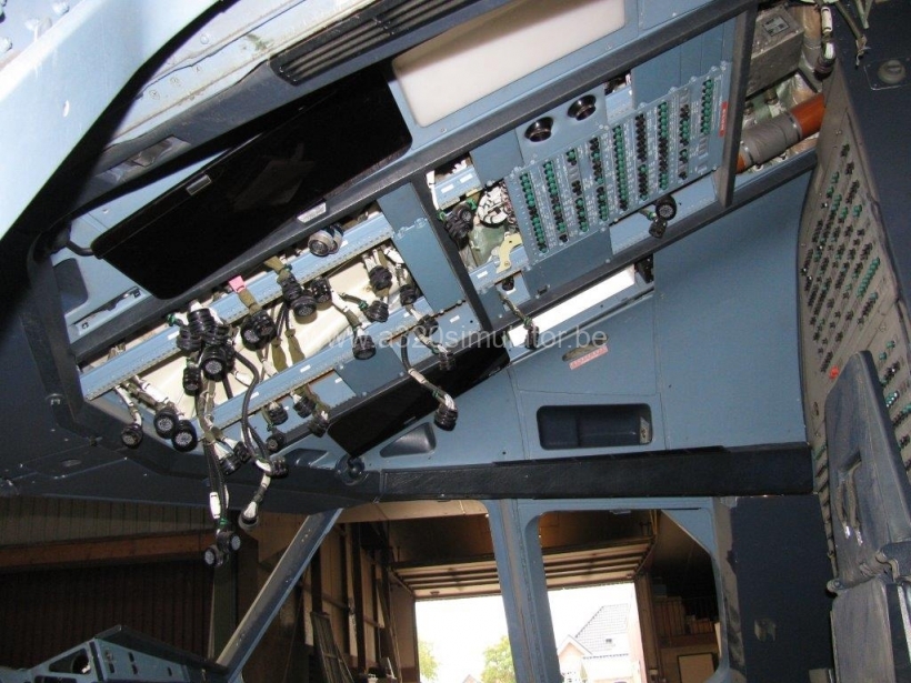 Photo Gallery | A320 Simulator