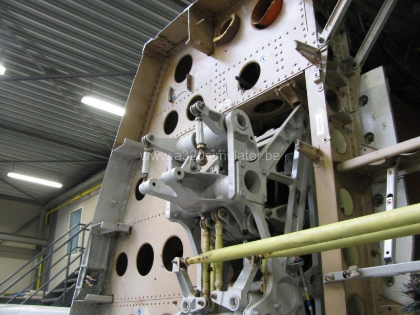 Rudder Pedals Archives | A320 Simulator