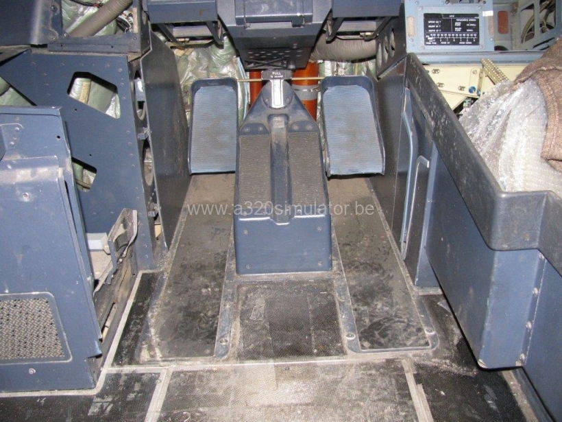Rudder Pedals Archives | A320 Simulator