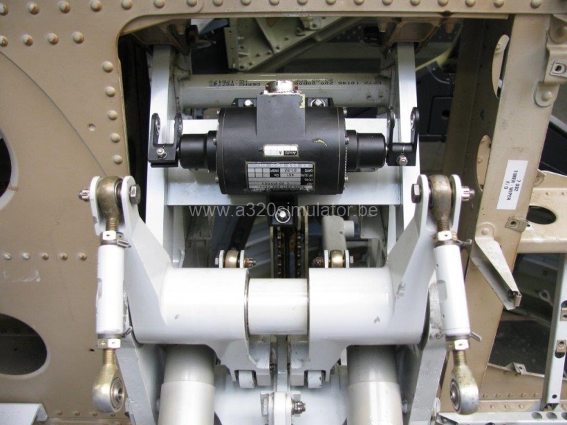 Rudder Pedals Archives | A320 Simulator