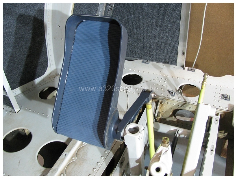 Rudder Pedals Archives | A320 Simulator