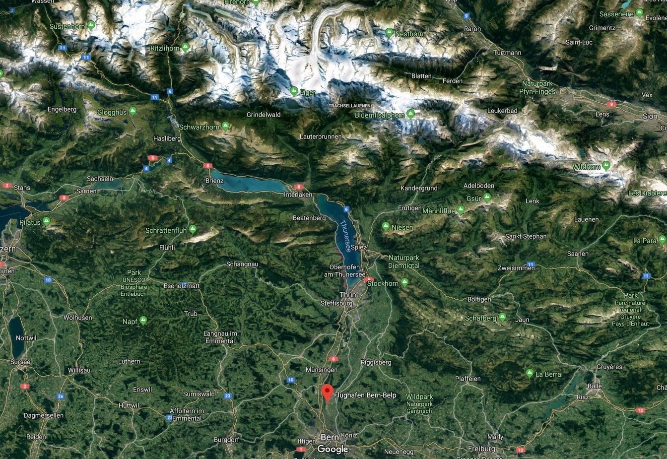 EGPWS | A320 Simulator