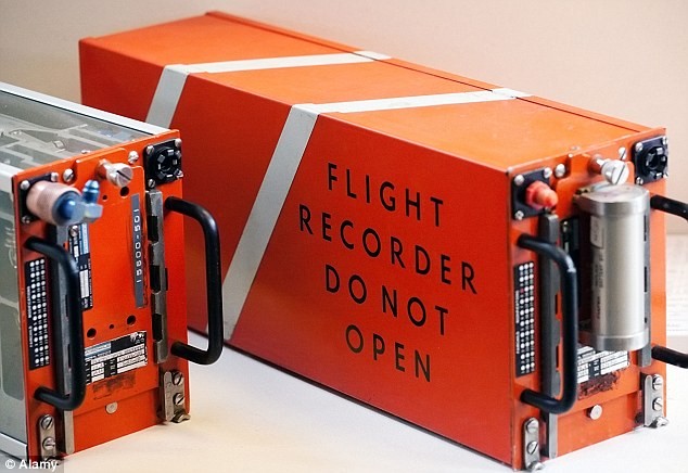 Flight Recorder | A320 Simulator