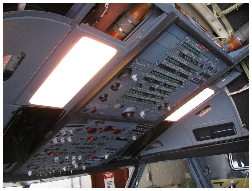 Simulator Hardware Overview | A320 Simulator