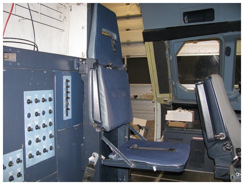 Simulator Hardware Overview | A320 Simulator