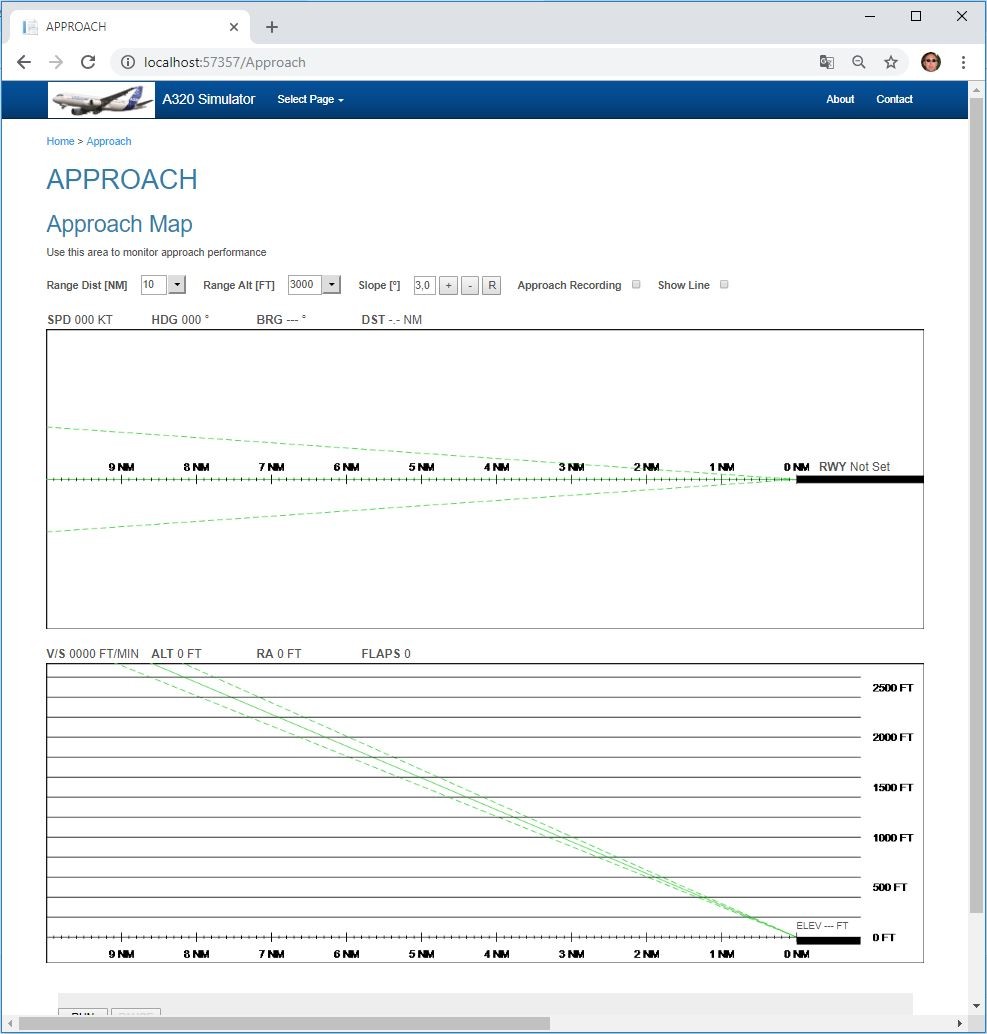 Instructor Station | A320 Simulator